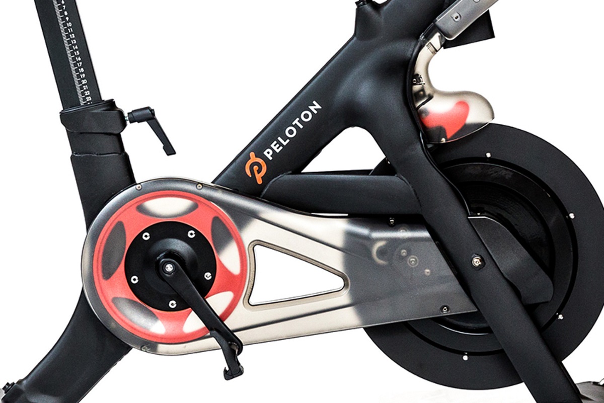 Peloton Exercise Bike