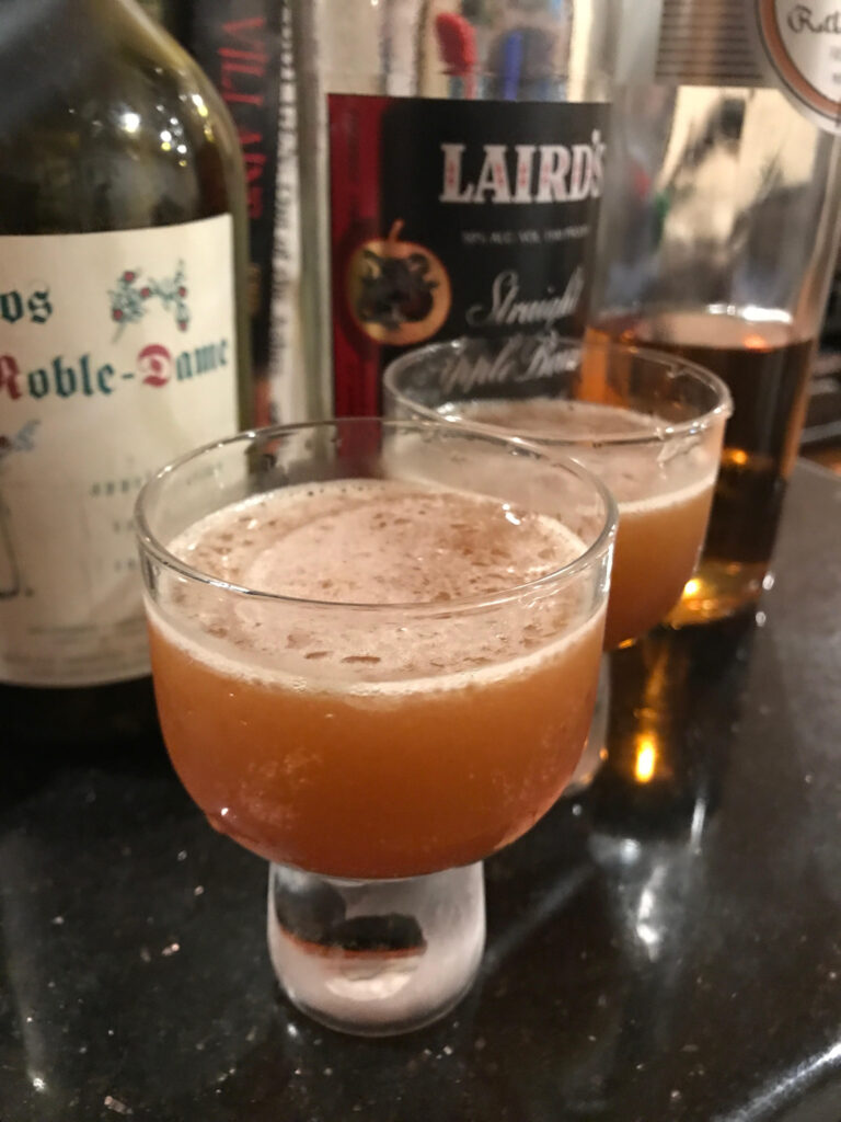 Drink of the Week: The Tulip Cocktail