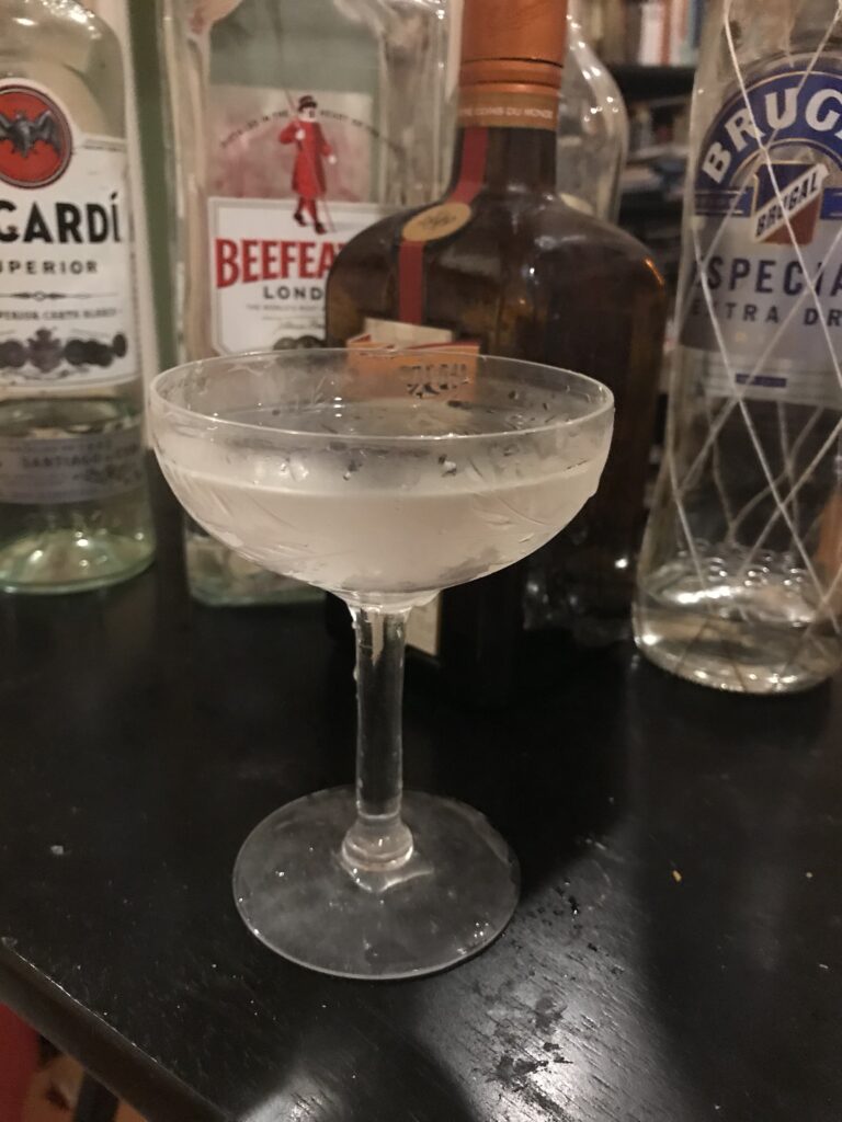 Drink of the Week: The Mahjong Cocktail