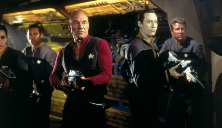 Blu Tuesday: “Star Trek: The Next Generation” and More