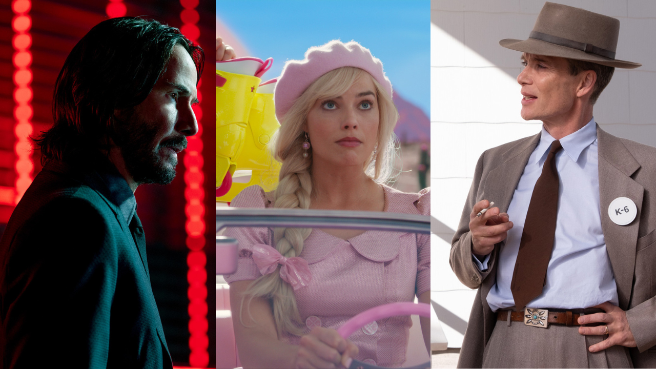 2023 Year-End Movie Review