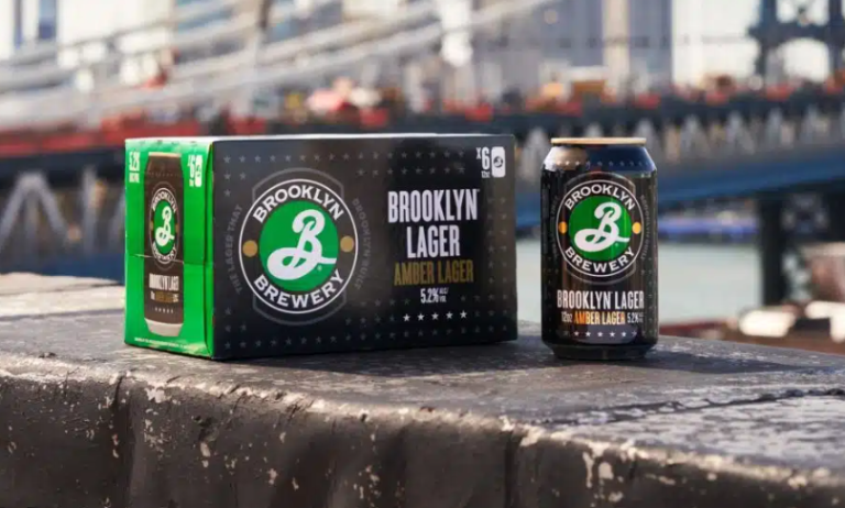 Brooklyn Lager: Simplicity at its best