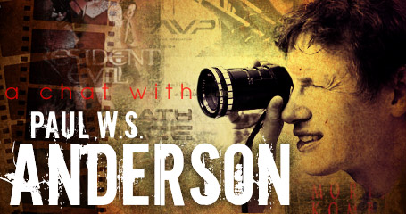 Interview with Paul W.S. Anderson