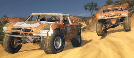 Game Review: BAJA: Edge of Control