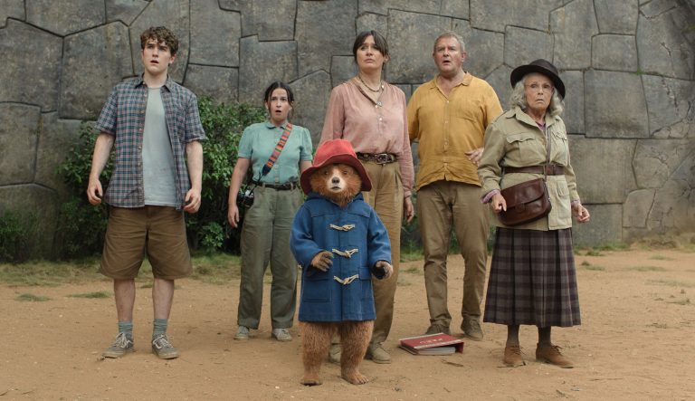 Blu Tuesday: “Paddington in Peru” and More