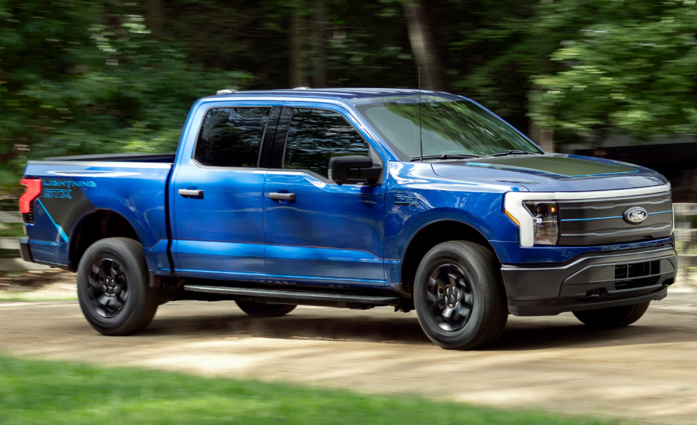 Ford Bet Big on Electric Trucks—and Paid the Price