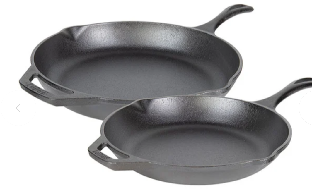 Cast iron skillets for your kitchen