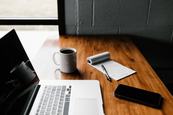 4 Simple Ways to Improve Your Work from Home Experience