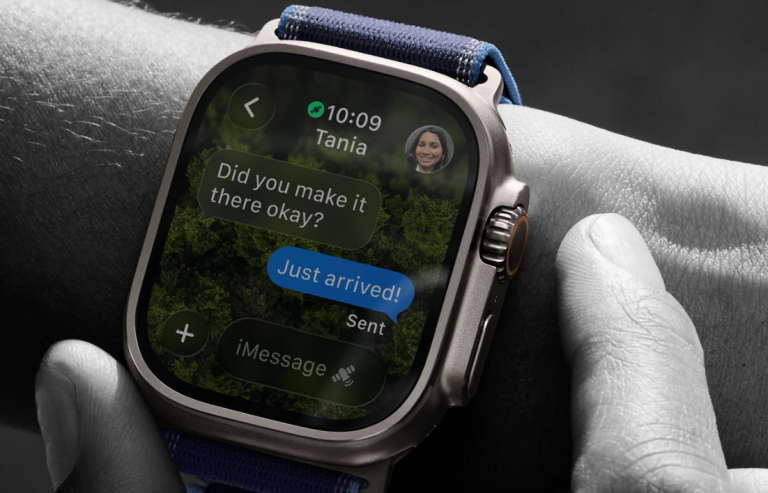 Screenless Competitors Take On The Apple Watch